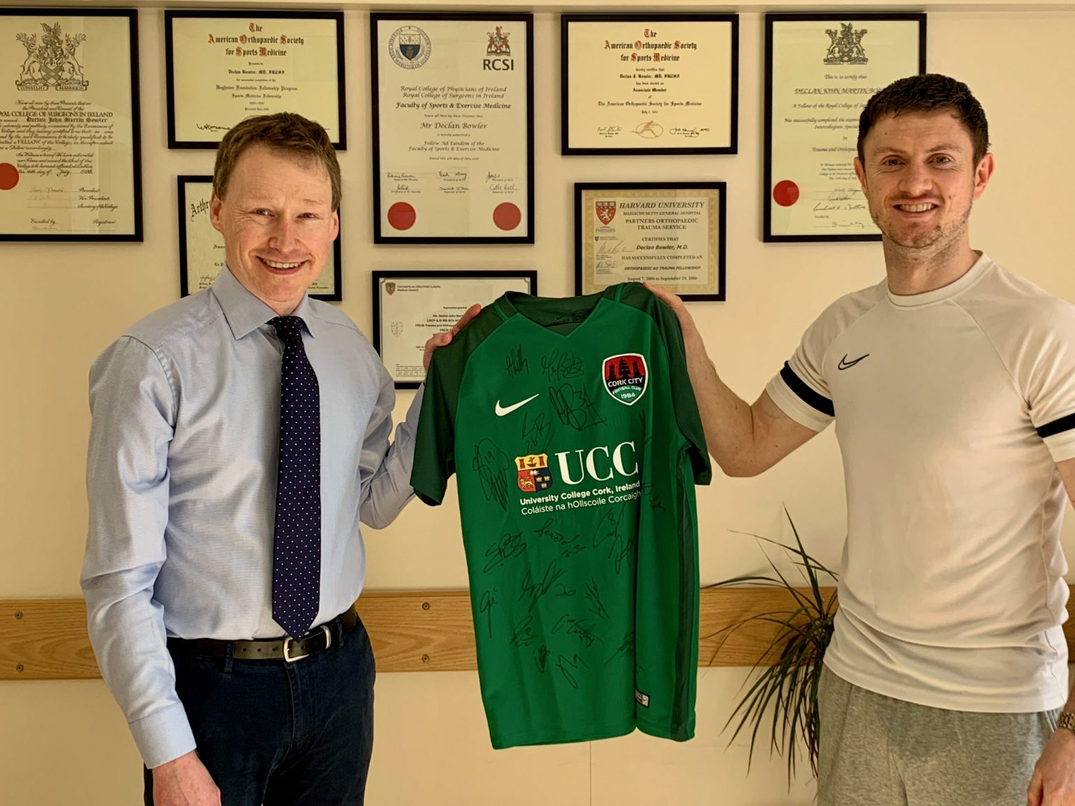 Mr. Declan Bowler - Cork Surgery - Orthopaedic & Sports Medicine Surgery