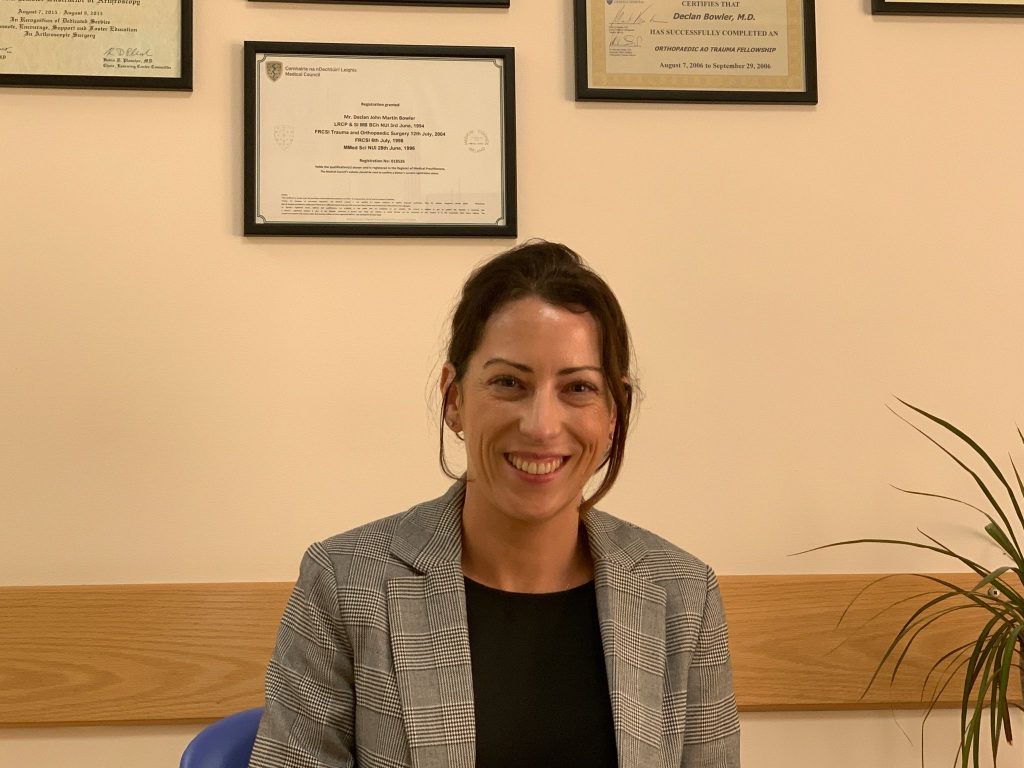 Mr. Declan Bowler - Cork Surgery - Orthopaedic & Sports Medicine Surgery